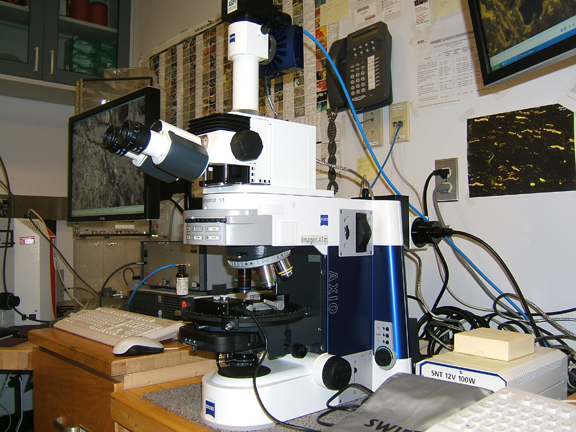 Photomicrograph Atlas- Homepage, USGS: Energy Resources Program